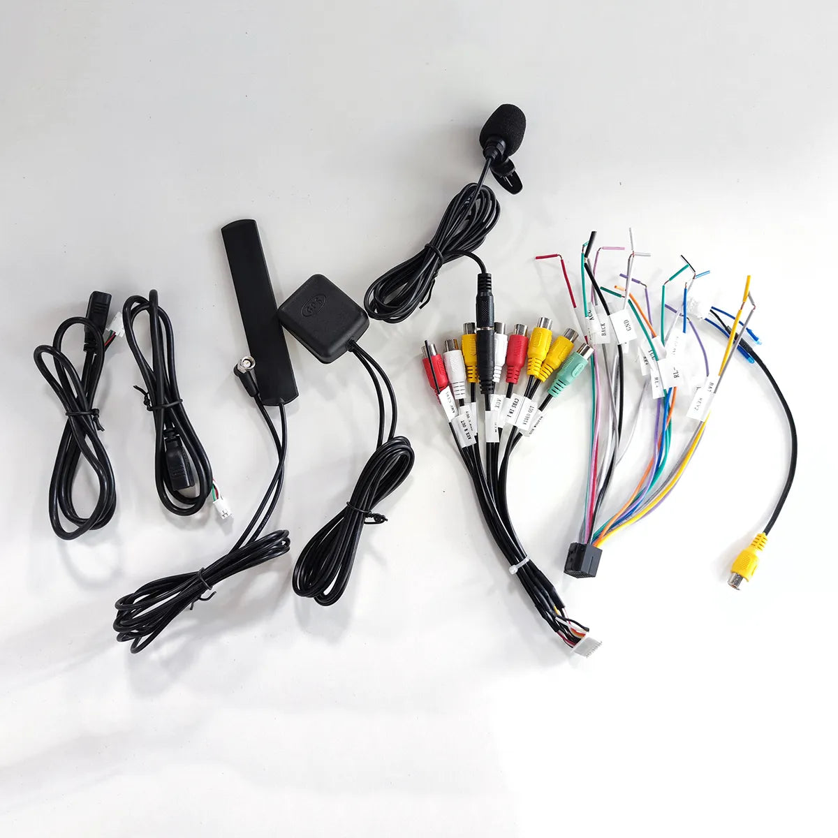 Câble autoradio - Ensemble de câble – SONAUTO